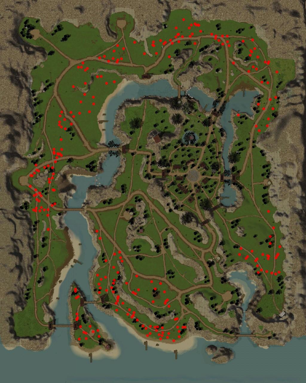 Metin2 Wiki - Default Wiki - Monster - Hungriger Grizzlybär