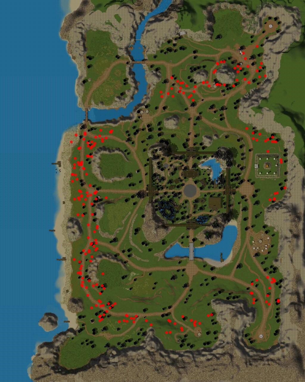 Metin2 Wiki - Default Wiki - Monster - Hungriger Grizzlybär